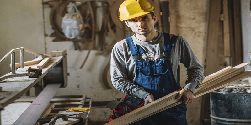 How to become a Qualified Carpenter, and How Much Does a Skilled ...